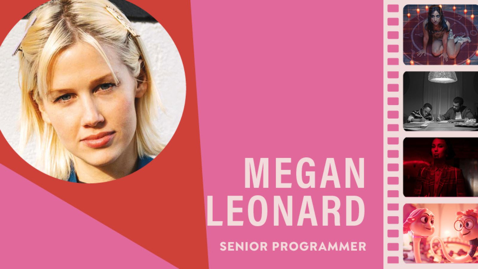 Programmers' Picks: Megan Leonard on SIFF 2025